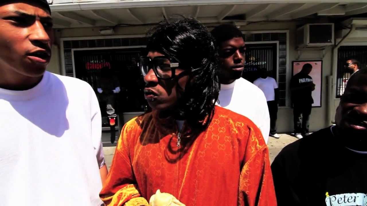 Phenom Tha Gangsta God "HATIN ON ME" official music video THEGANGTV ...