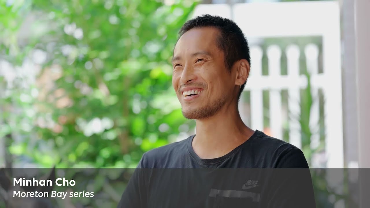 Minhan Cho interview - YouTube