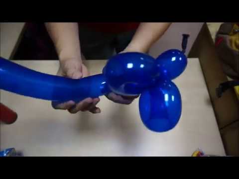 balloon rat - YouTube