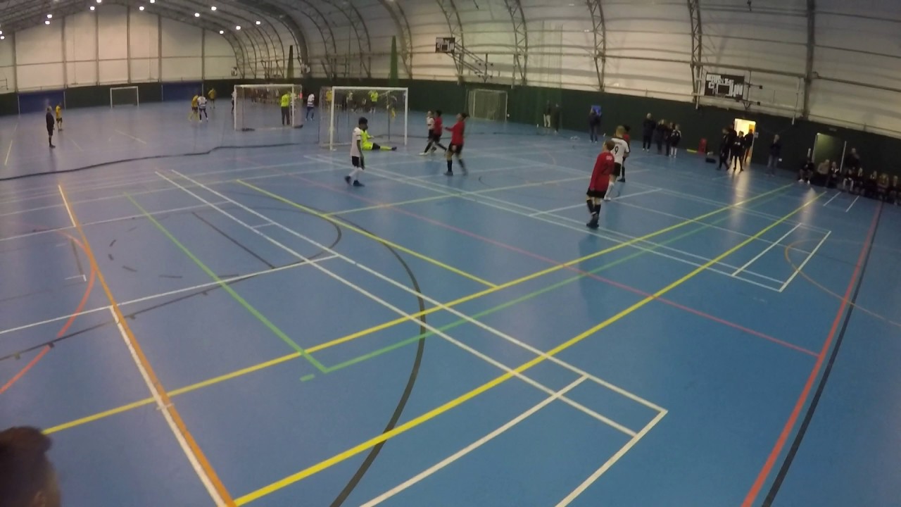 CM Futsal Academy - Ole Futsal Academy 8 - 10 13.11.2016 GOALS - YouTube