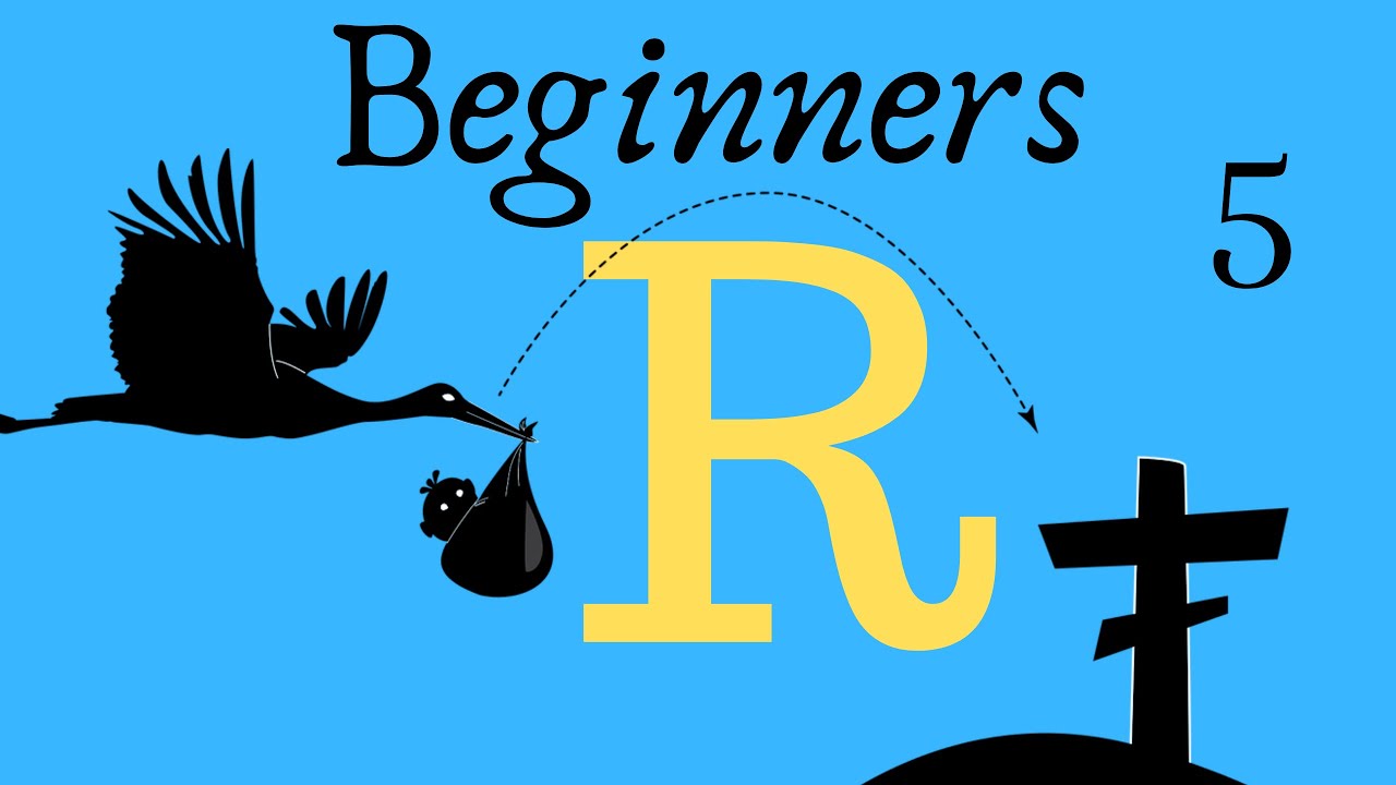 R Notebooks - Lesson 5 - YouTube