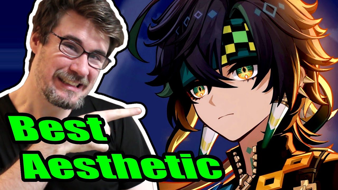 Awesome! Kinich Trailers and Gameplay Reaction | Genshin Impact - YouTube