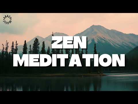 Zen Garden Serenity - Deep Focus & Meditation Music (Royalty-Free & No Copyright Music)