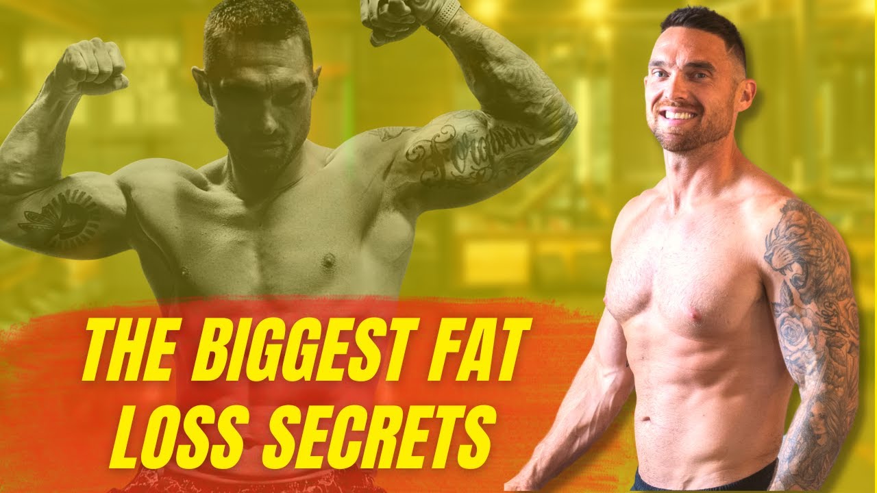 5 Neglected Habits to Keep You Lean in Your 30s - YouTube