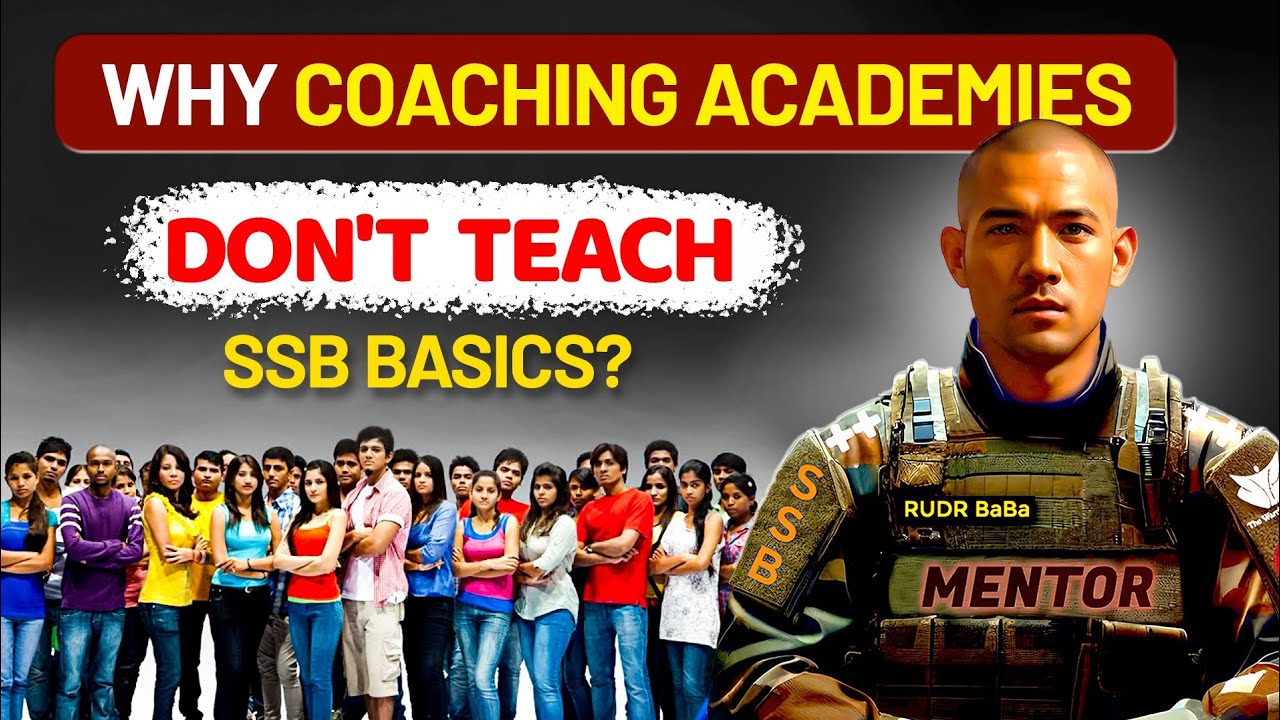 SSB BASICS | How to select in SSB | How to clear SSB interview | - YouTube