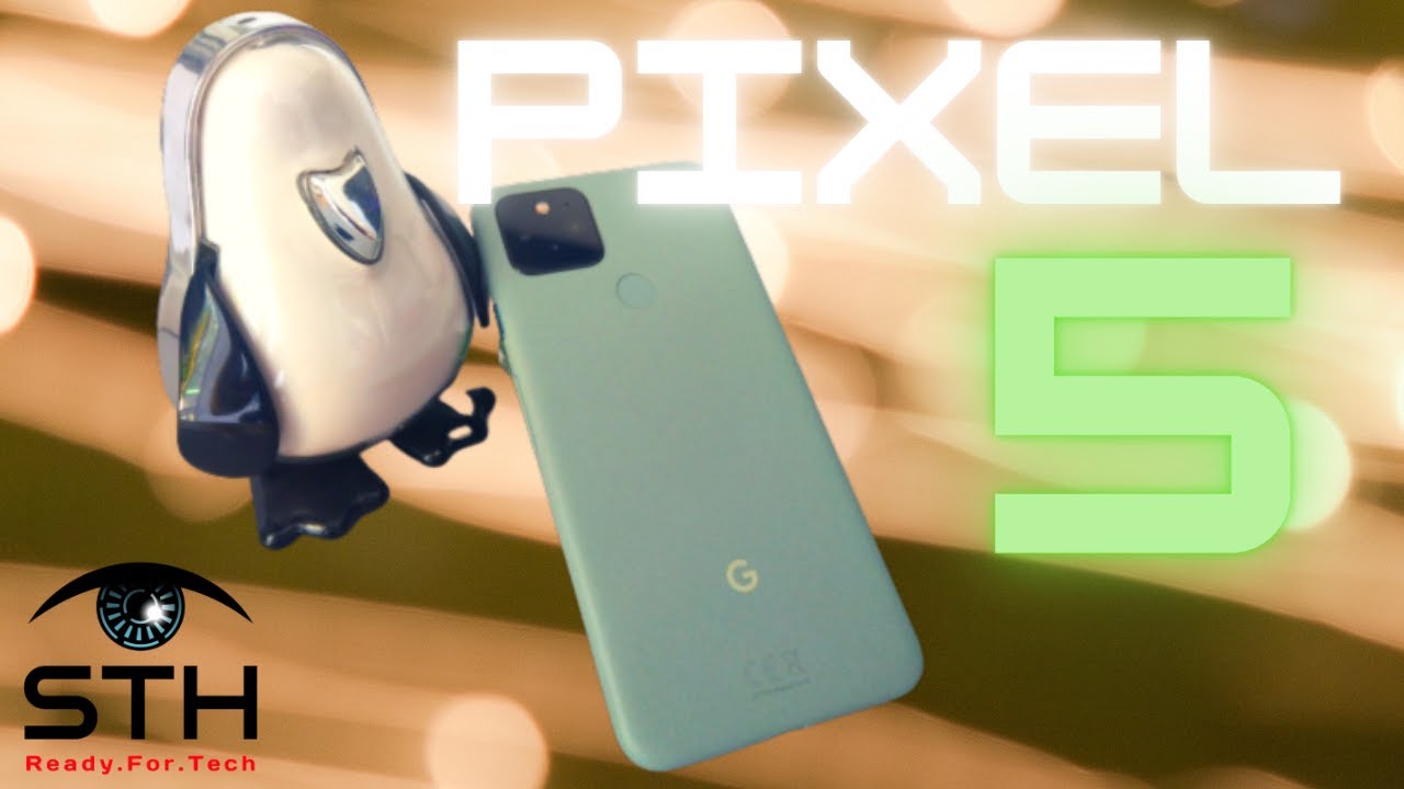 Awesome Google Pixel 5 ! Unboxing and Details - YouTube
