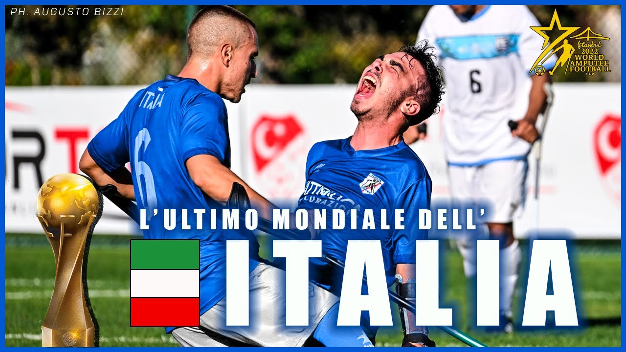 ⚽ L'ultimo Mondiale dell'Italia - YouTube