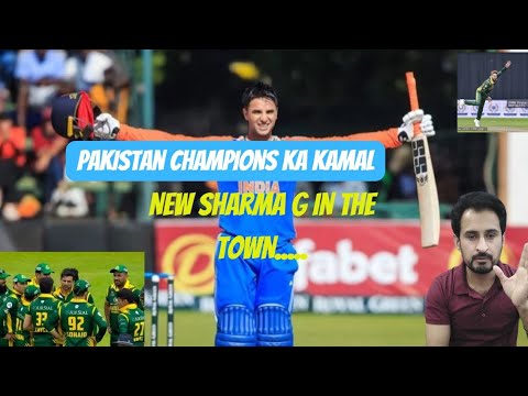 New Sharma G In The Town and old is gold #abhisheksharma #india # ...