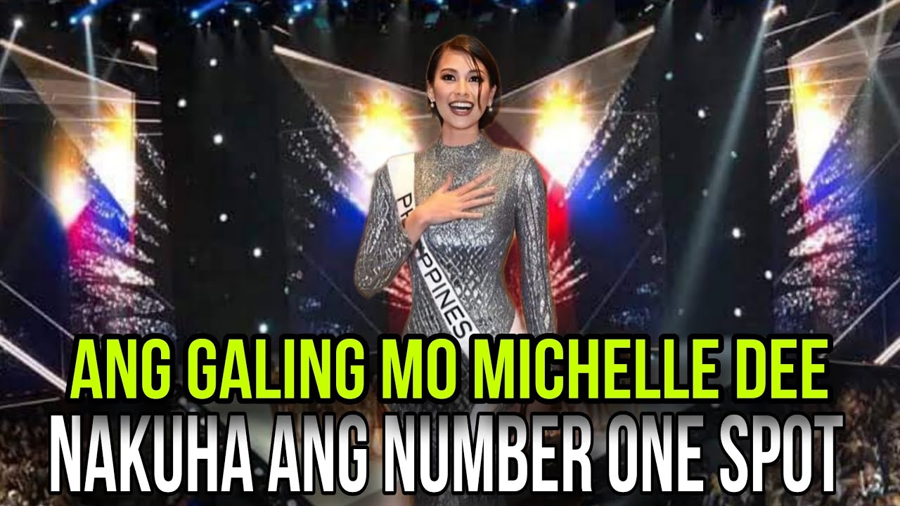 Miss Universe Update! Ito Na Miss Philippines Nananatiling Number 1 sa ...