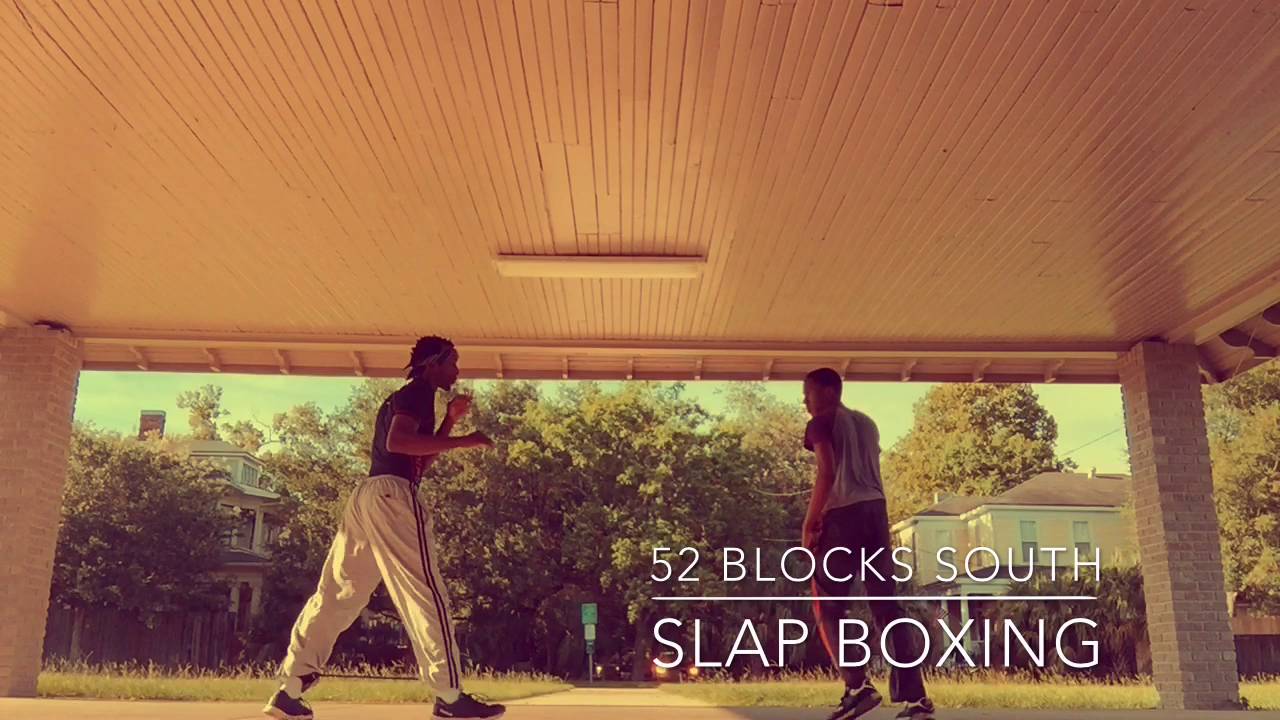 52 Blocks South: Slap Boxing - YouTube