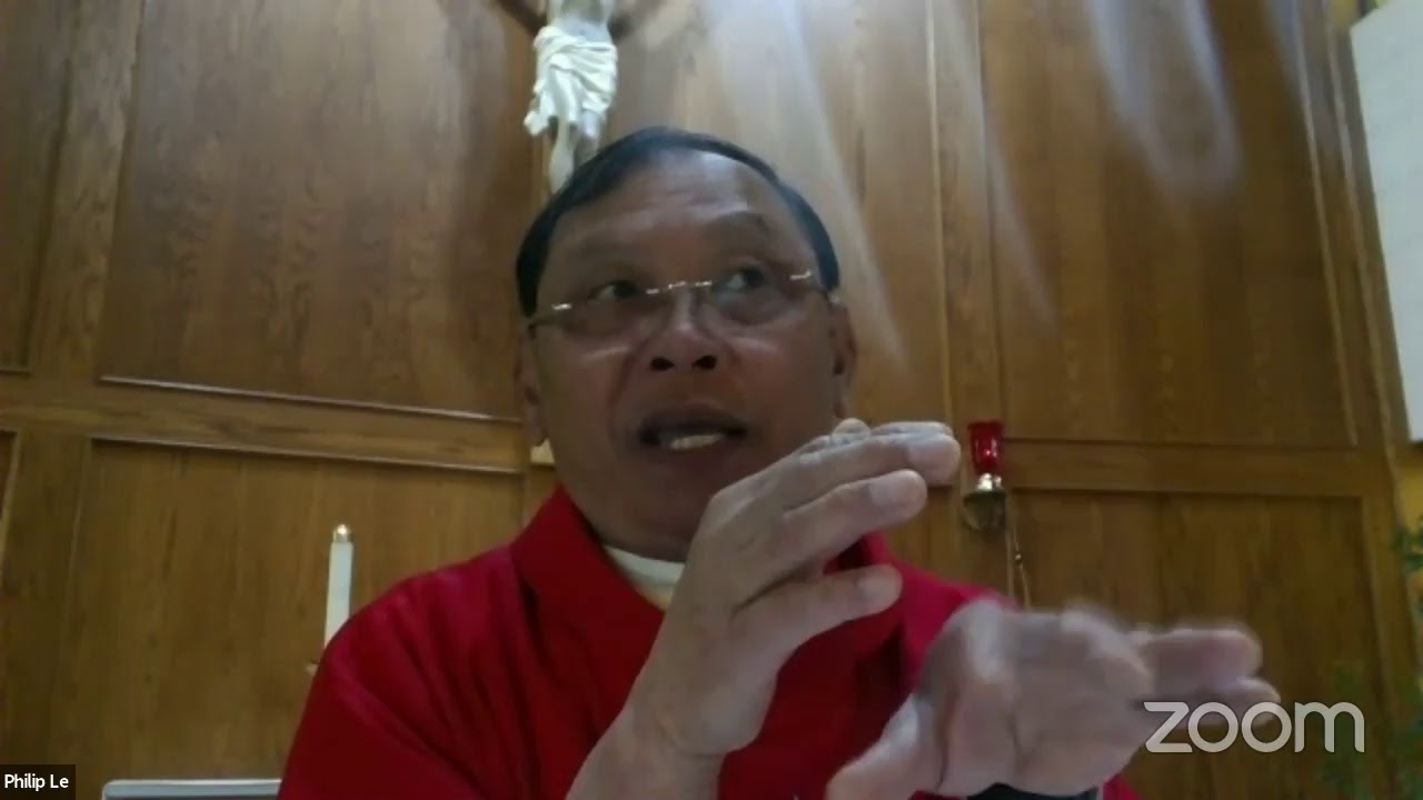 Daily Mass Celebrated by Fr. Philip Le at 8:45 AM| Sundays 9:00 AM ...