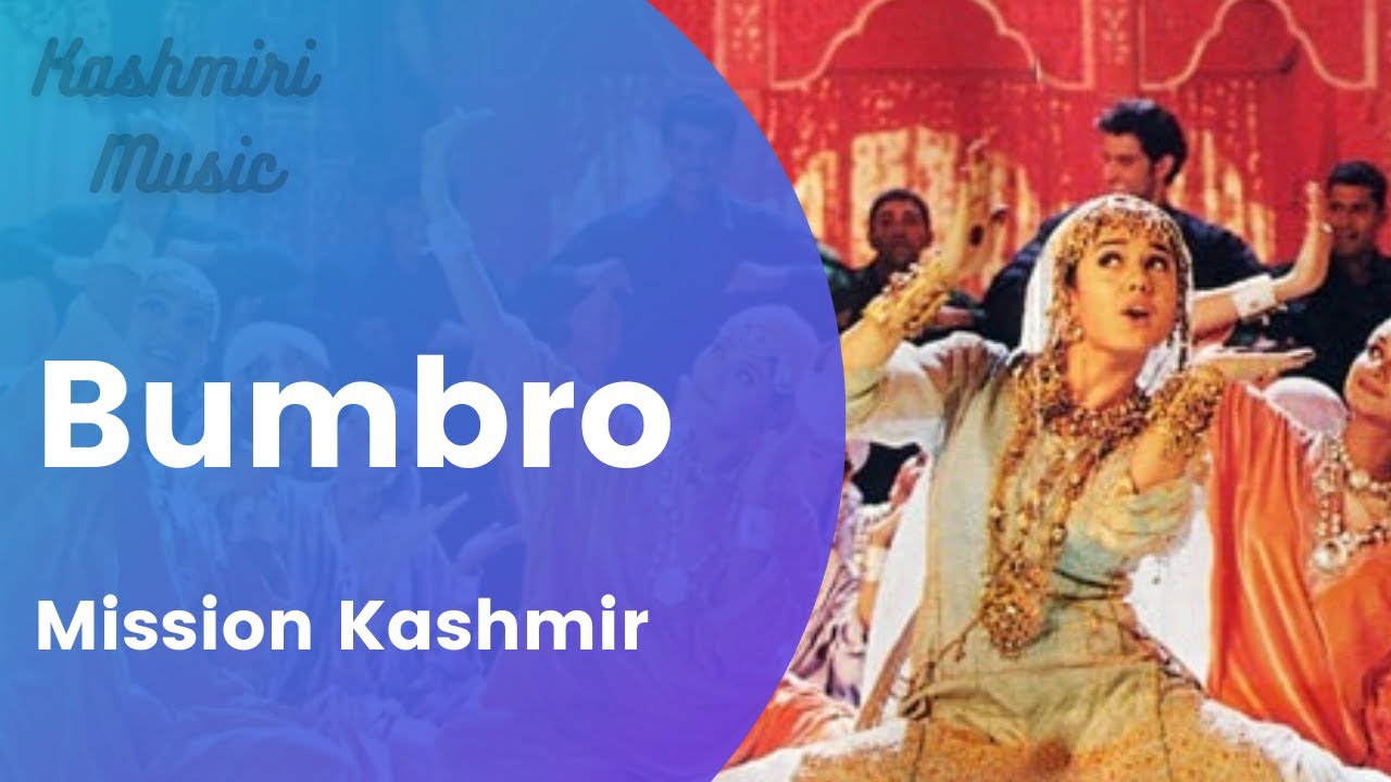 Bumbro - Full Song HD | Mission Kashmir | Hrithik Roshan | Preity Zinta ...