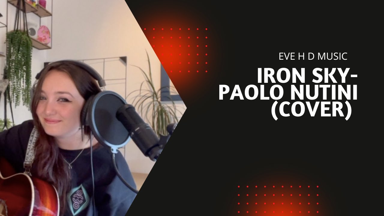 Iron Sky - Paolo Nutini (Cover) - YouTube