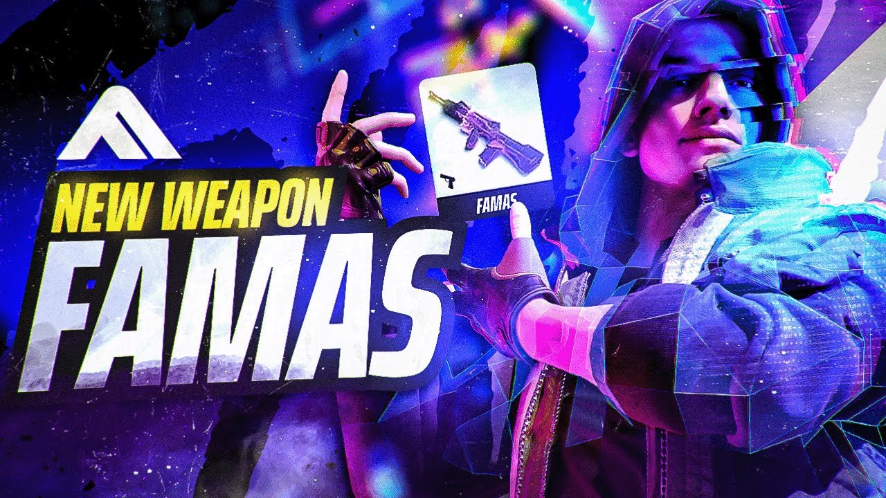 The Finals: Season 2 FAMAS (Early Access Gameplay) - YouTube