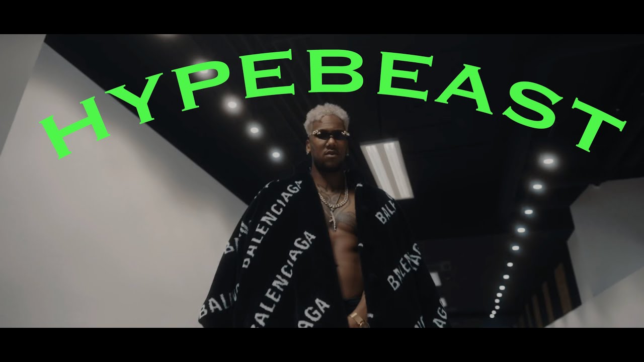 Mefyou - Hypebeast (Prod. by Broke Boys) - YouTube