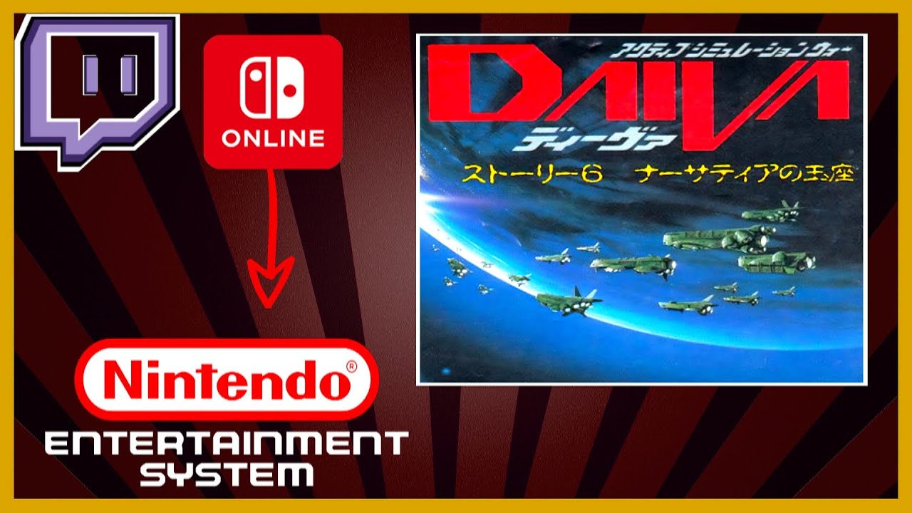 [Rediff Marathon 05/10/2023 🔴] Daiva Story 6 Imperial Of Nirsartia (NES ...