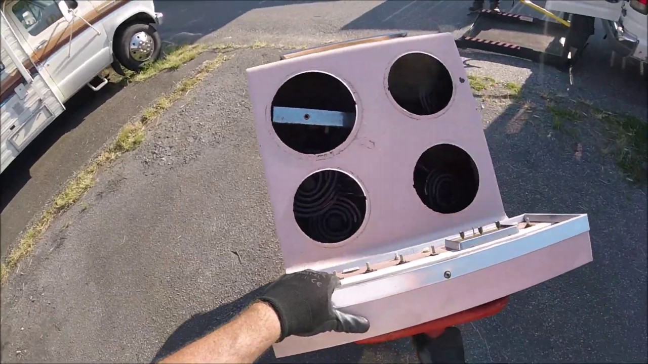 Street Scrapping & Scrap Run Full Van Load - YouTube