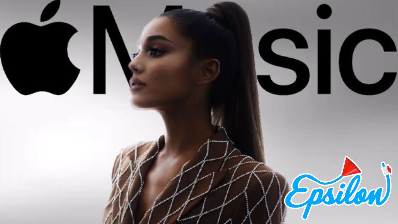 Epsilon - Apple Music Power Hour - YouTube