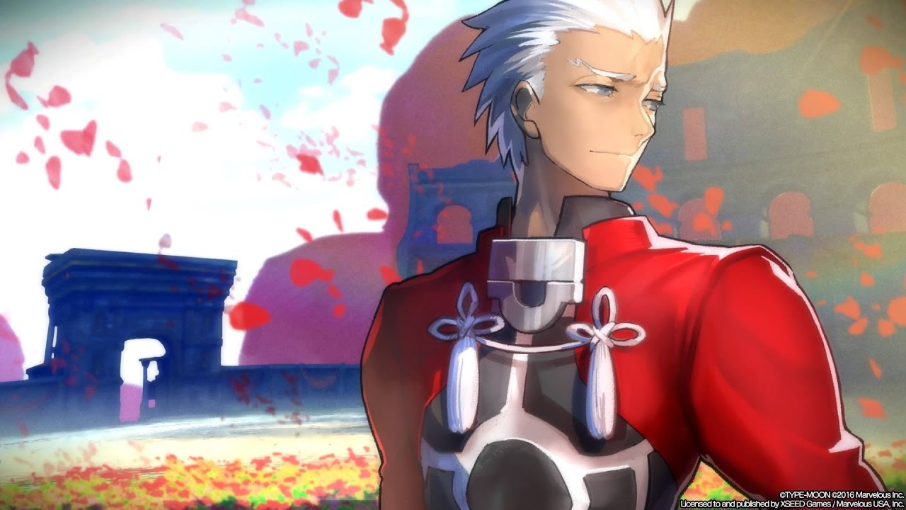 「Fate Extella」Nameless's sidestory - Final Stage [ENG] - YouTube