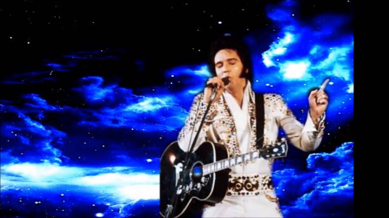 Elvis Presley-Surrender-Best Version - YouTube