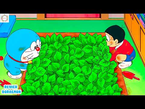Review Doraemon | Nobita Và Những Tập Mới Hài Hước Nhất Mọi Thời Đại Phần 23 | Làng Hoạt Hình