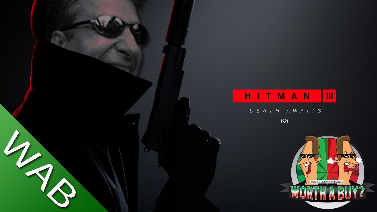Hitman 3 Review - The Bald is back - YouTube
