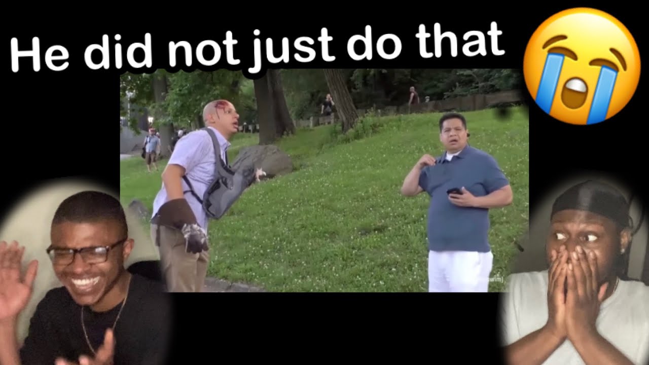 The Eric Andre Show - Greatest Skits of Season 5 Pt. 2 | Reaction ‼️ ...