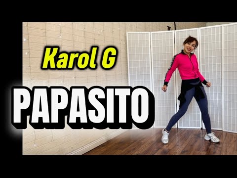 PAPASITO by KAROL G| POP| ZUMBA | ZIN 118 | EASY Dance 