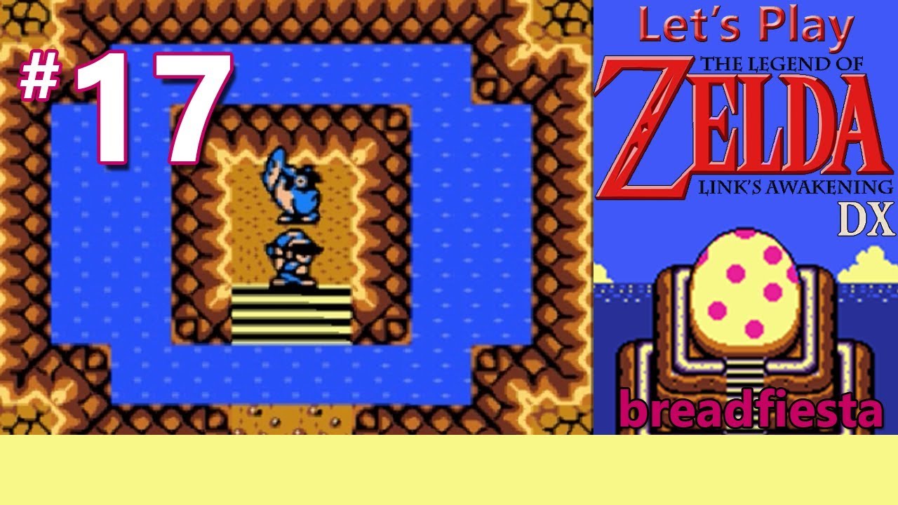 Let's Play LoZ: Link's Awakening DX - #17: "Flying Rooster" - YouTube