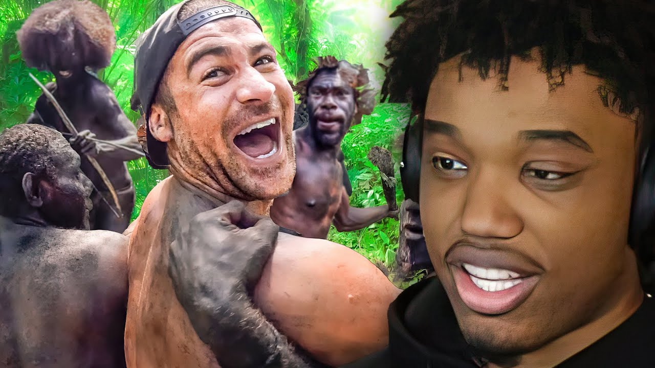 Man Finds Hidden Village Of Unspecified People.. - YouTube