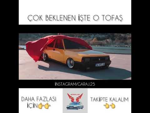 ÜNAL TURAN BEKLENEN TOFAS //SARI TOFAŞ