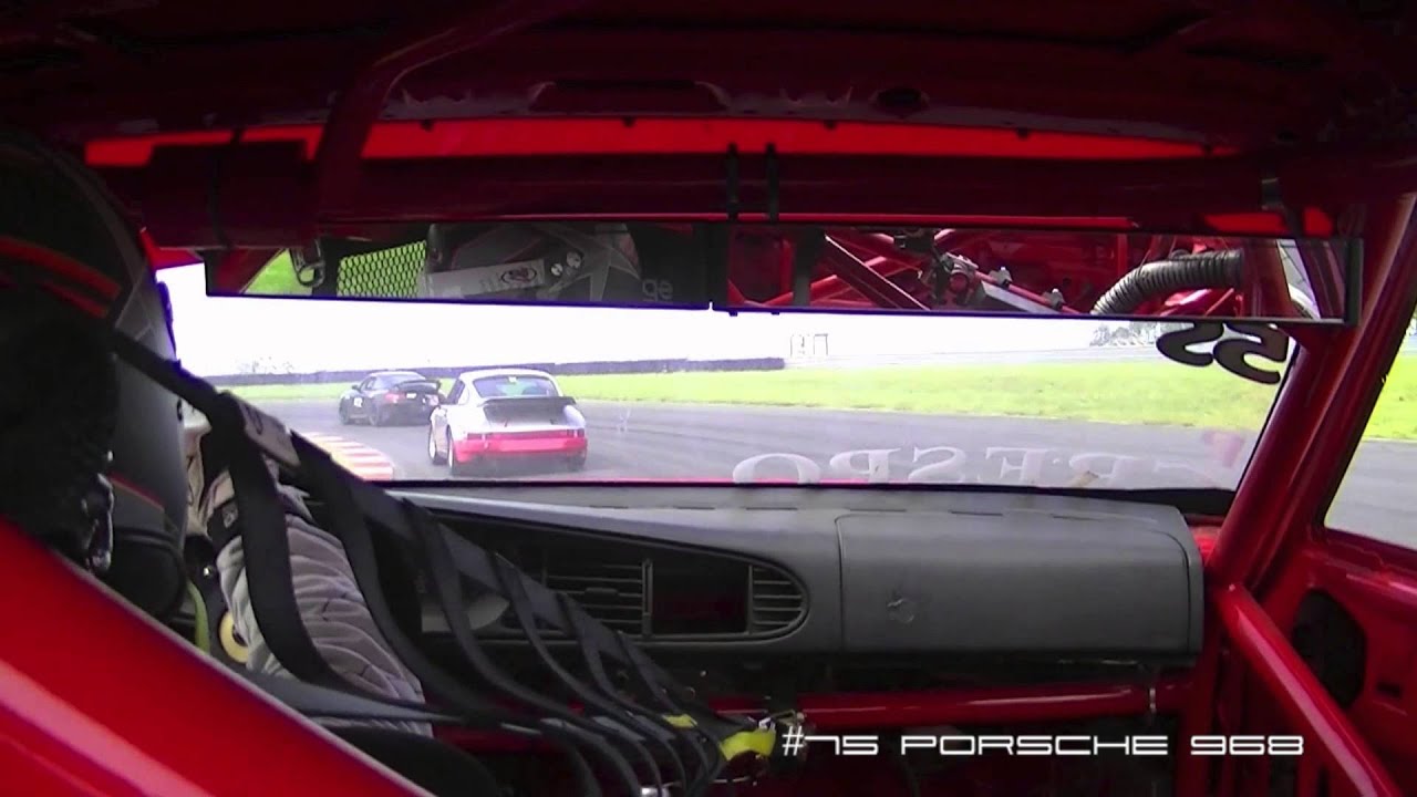 2012 PCA Racing Round 4 Enduro - New Jersey Motorsports Park ...