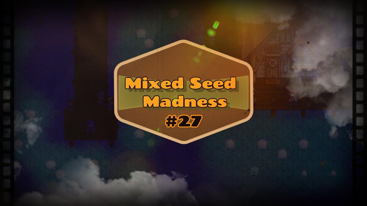 Mixed Seed Madness #27: Minor Moonlight Mistake - YouTube
