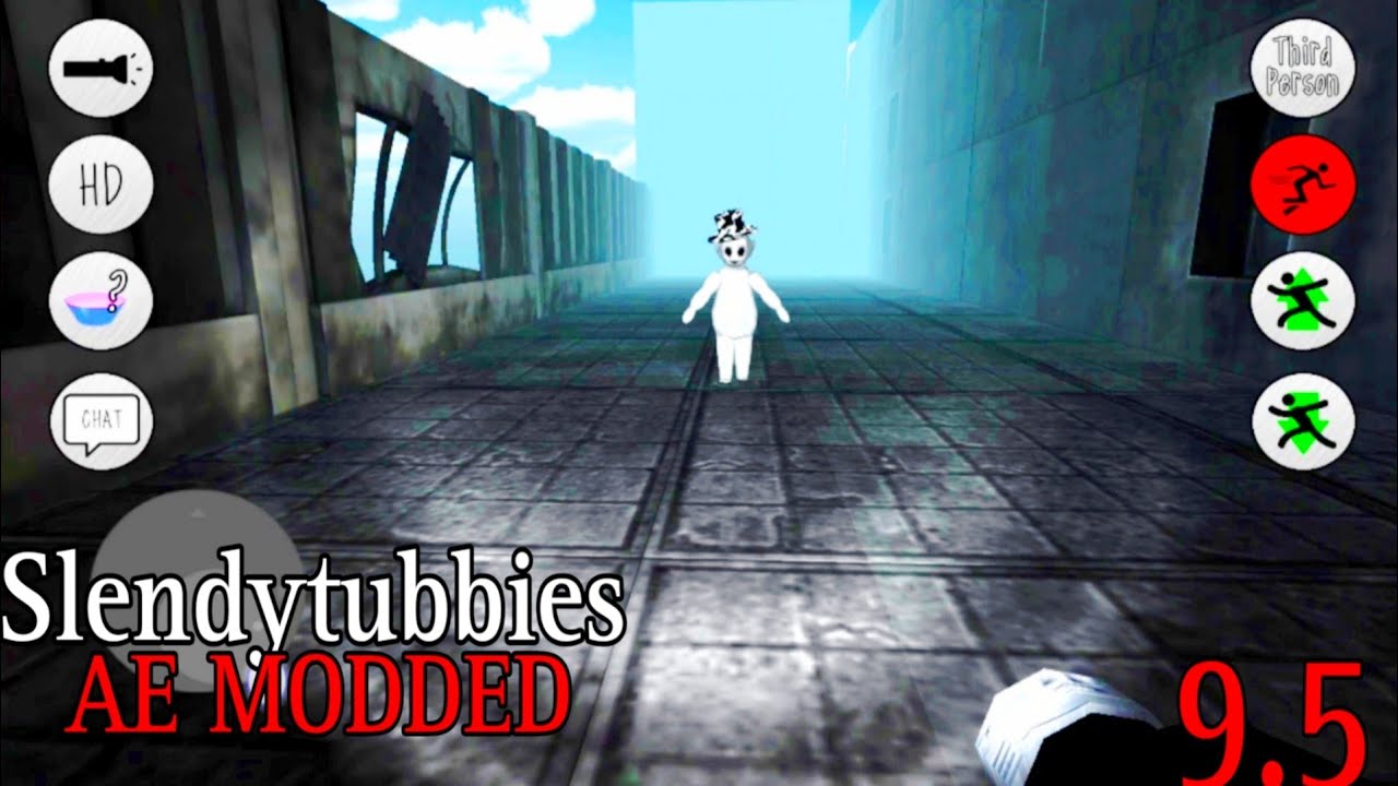 Slendytubbies Anniversary Edition Modded by @BlueTubi . Download on ...