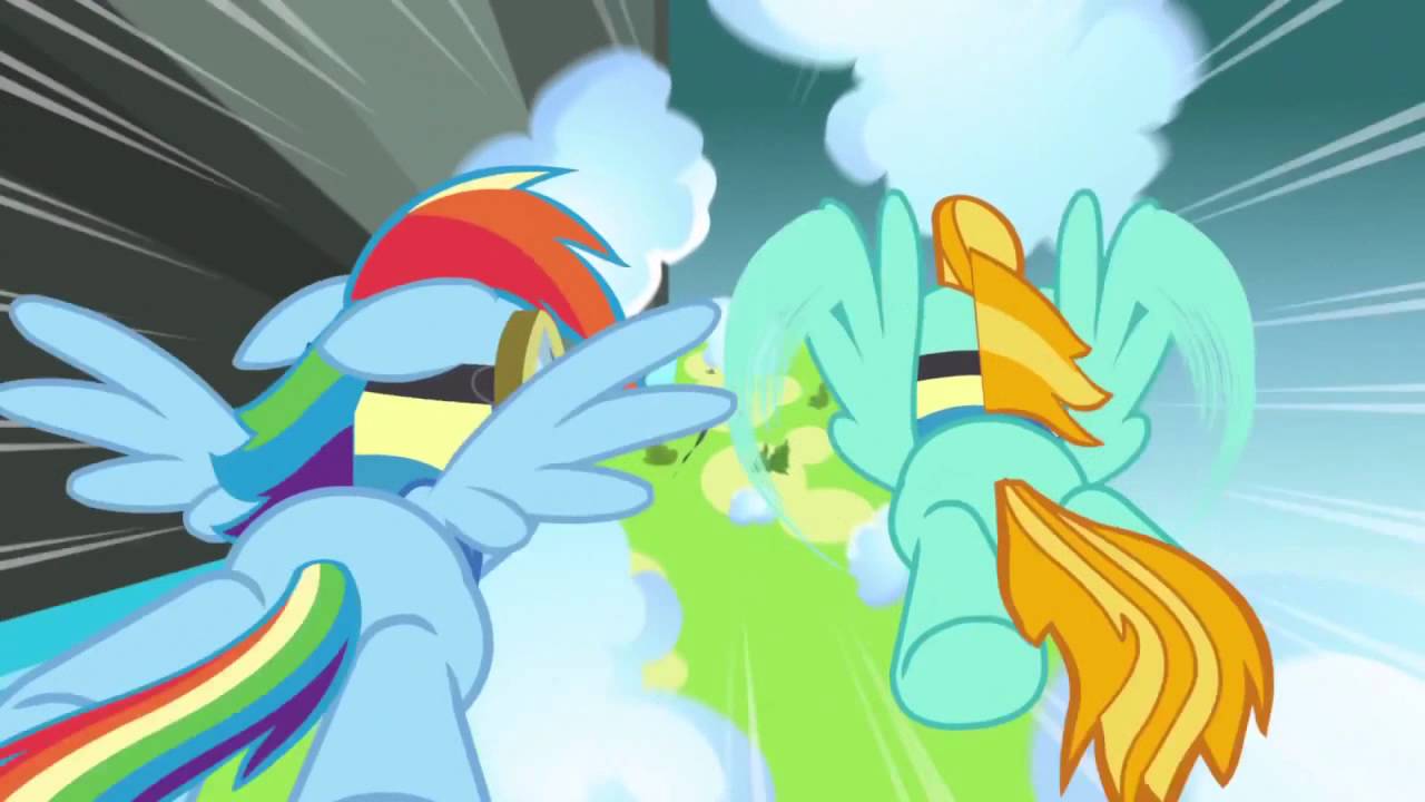 MLP: FiM BGM - Capture the Flag - YouTube