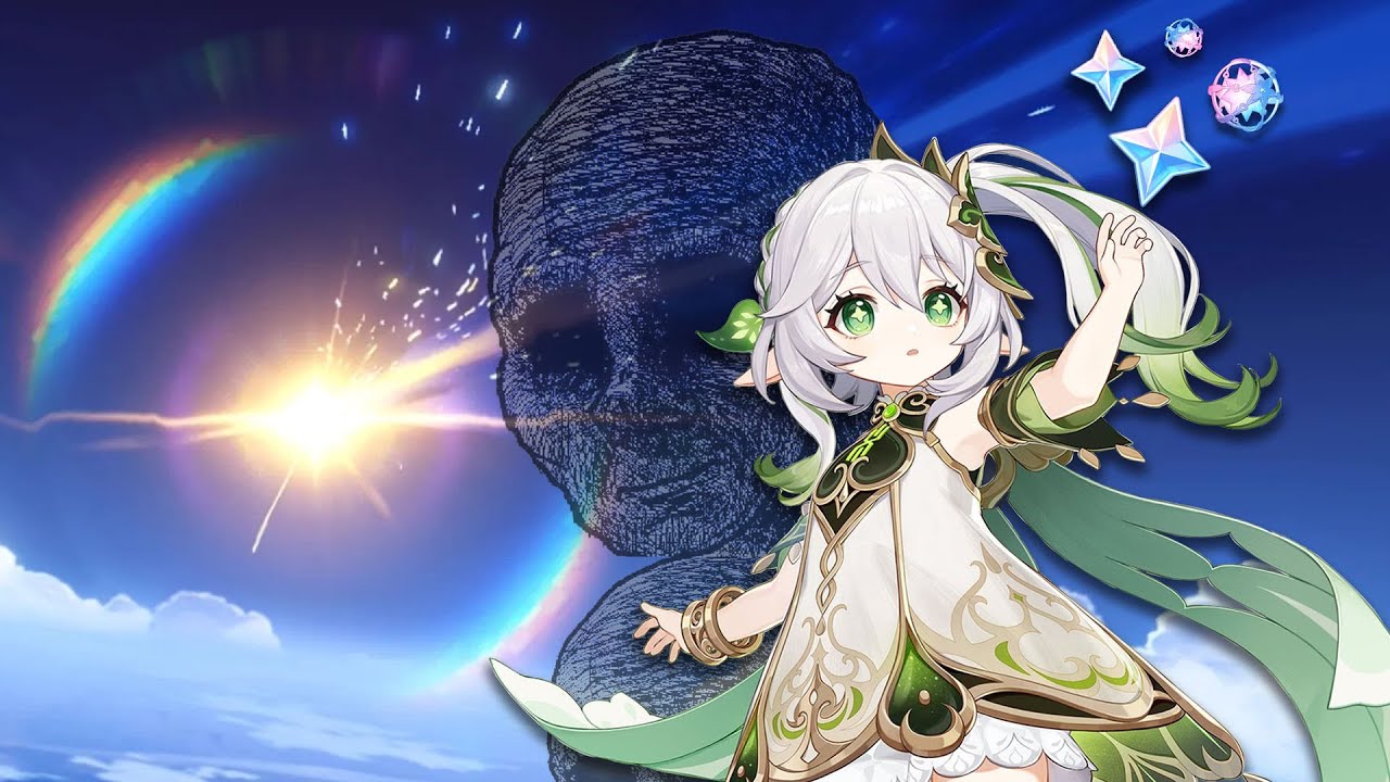 Nahida PLEASE come home I'M F2P | Genshin Impact - YouTube