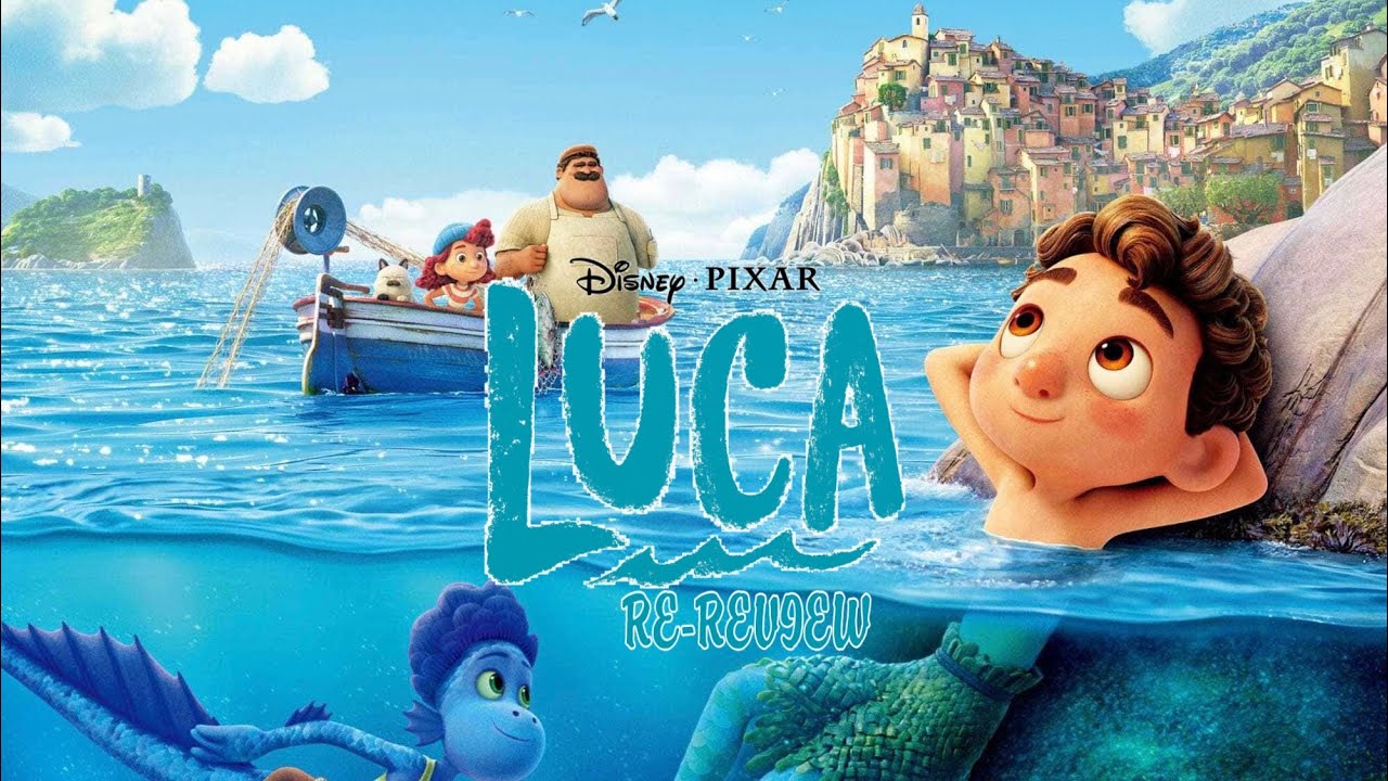 Luca 2021 Re-Review - YouTube