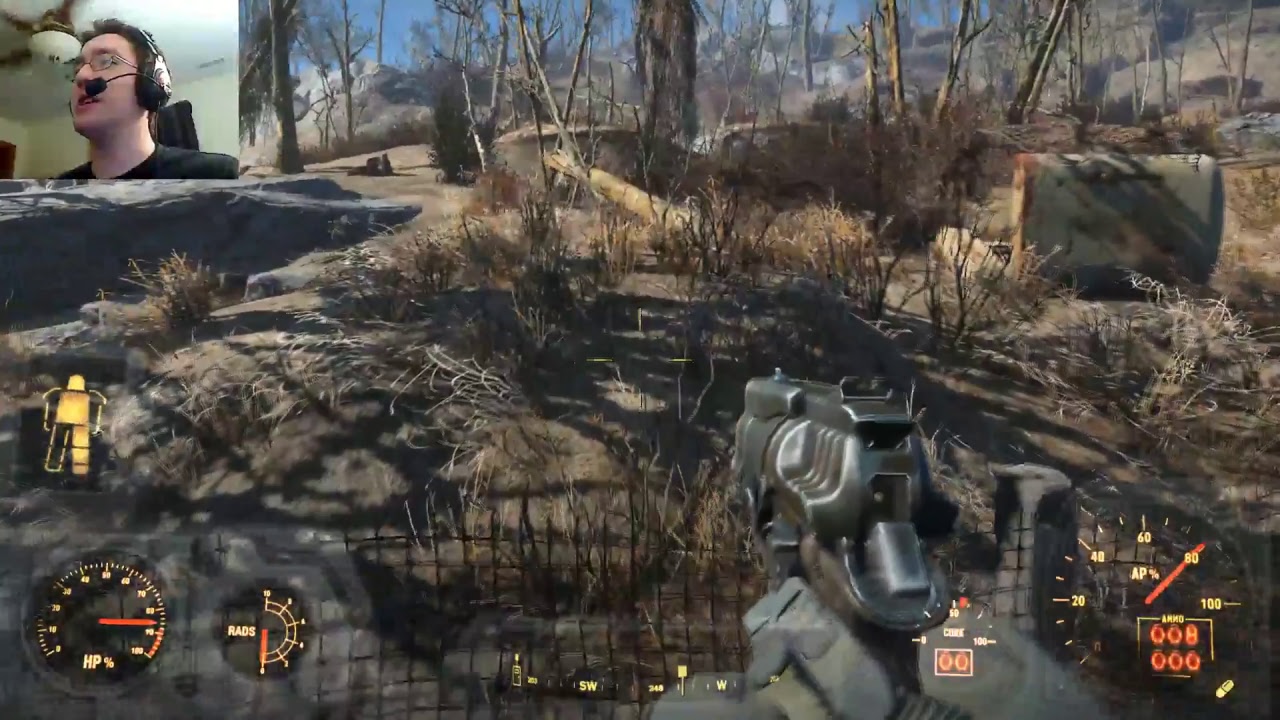 War of the Commonwealth - Fallout 4 - YouTube