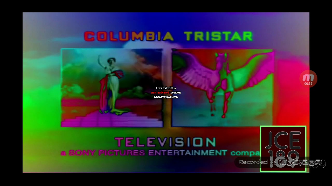 Columbia TrIstar Television Effects Sponsored By Preview 2 Effects In G ...