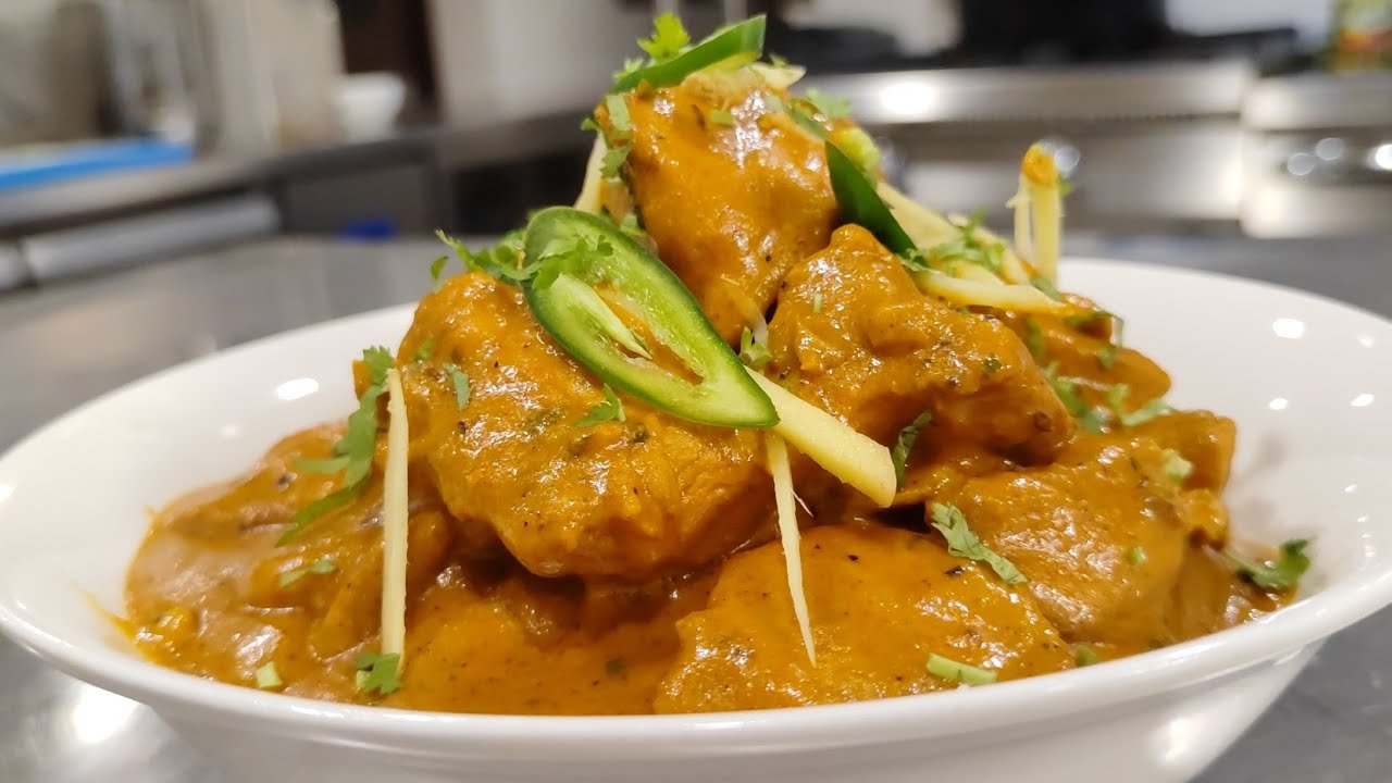 How To Make Chicken Khaliya Riceipi Chicken Khaliya Kaise banaye - YouTube
