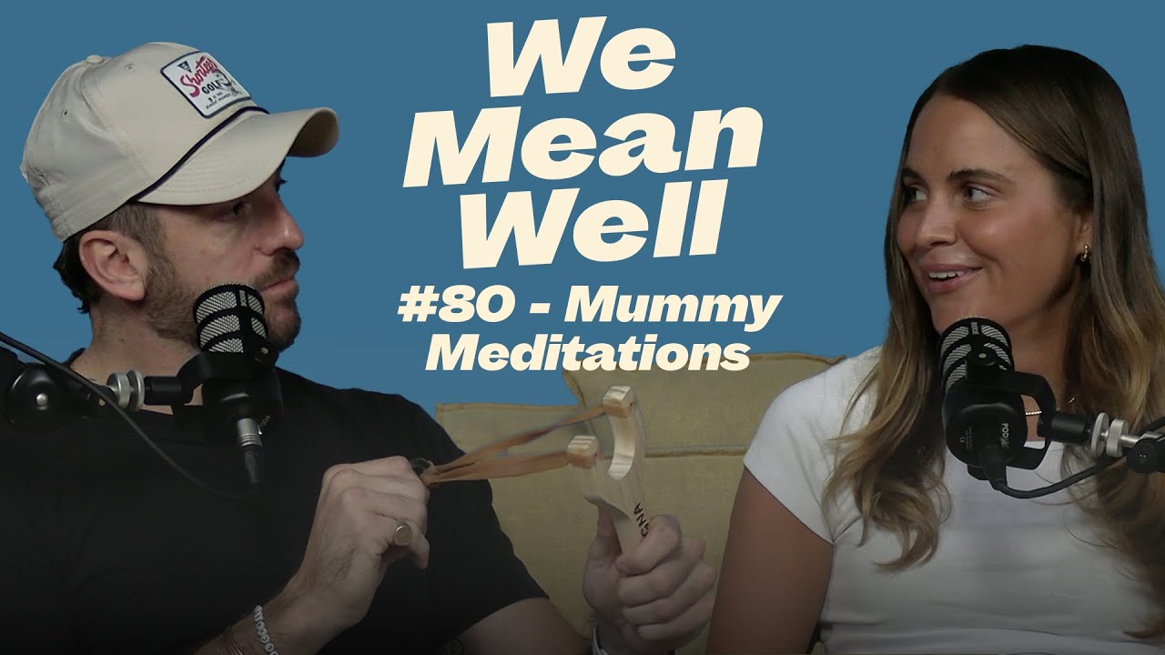 #80 - Mummy Meditations - YouTube