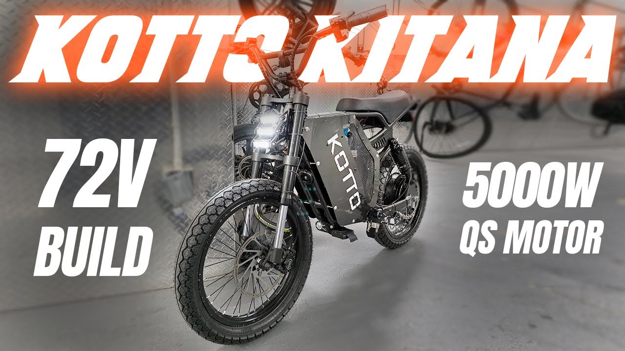 Building a "STREET LEGAL" MINI-BIKE MONSTER! Tutorial PART 1 - YouTube