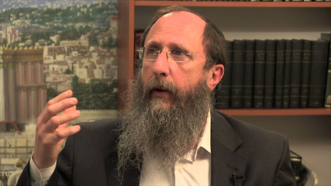 Weekly Torah Portion: Behar - YouTube