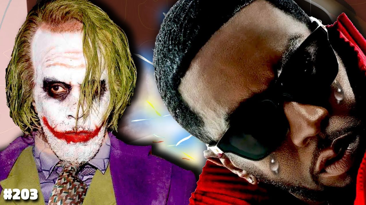 Diddy’s SHOCKING Moments Caught on Camera! | Hiding In Plain Sight Pt ...