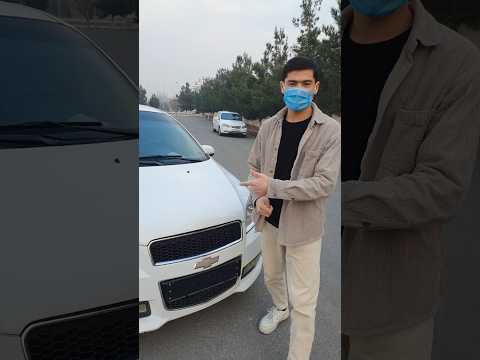 Nexia 3 xaqida 10 ta fakt