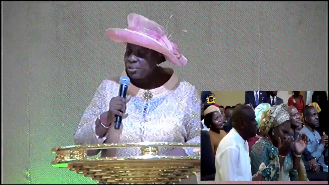 Mummy G. O Testimony About Emmanuel Efe Emefienim - YouTube