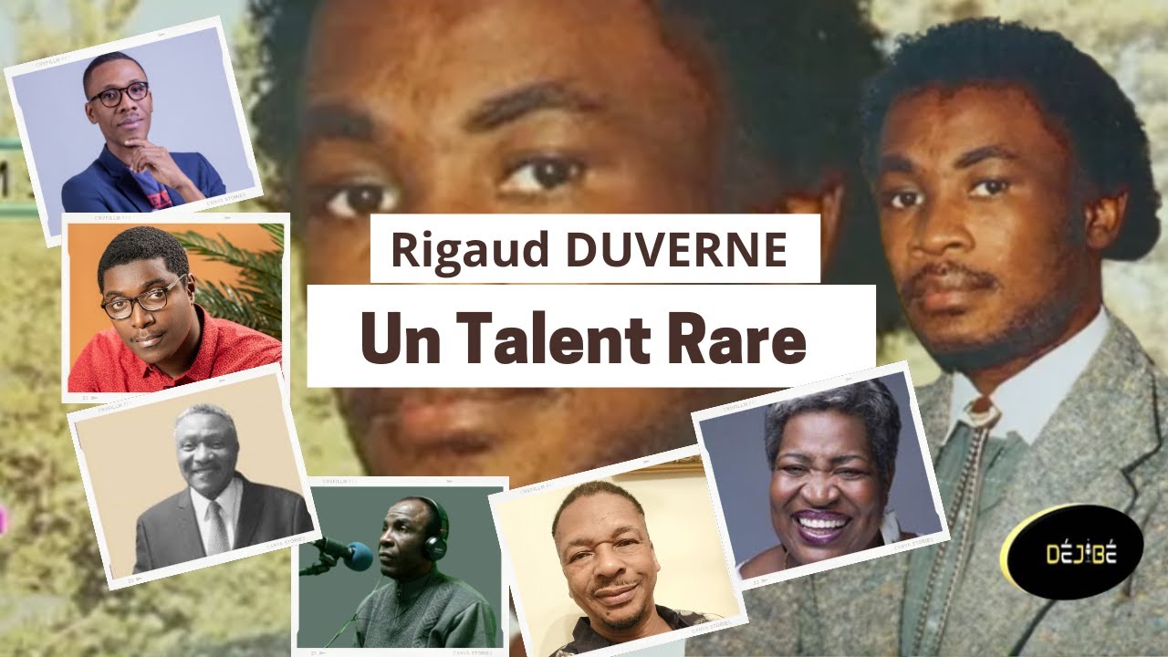 RIgaud Duverné : Un Talent singulier | 9 sa w dwe konnen sou Rigaud ...
