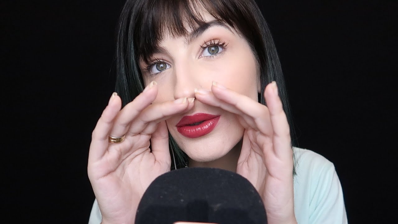 ASMR - SUSSURRANDO ATÉ VOCÊ DORMIR! (Nome dos inscritos!♥) - YouTube