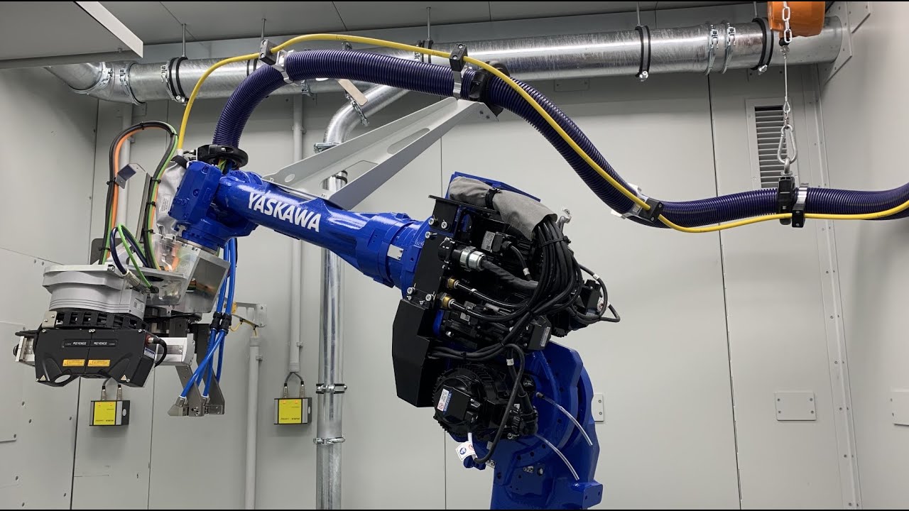 Karriere bei Rohmann-Automation GmbH Deutsch Trailer (2022) - YouTube