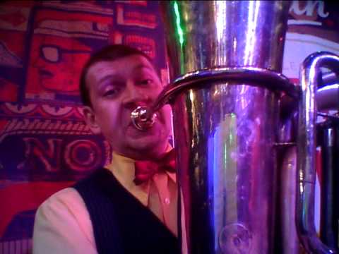 Tuba on emotions - Swing That Music - YouTube